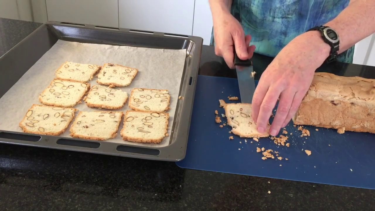 Almond Bread
