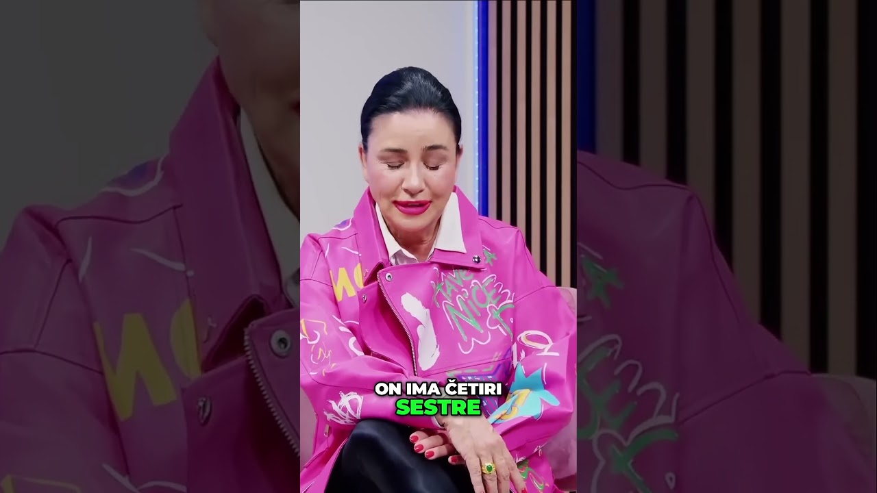 Alka Vuica o Halidu: On će uvijek biti moj brat, ove njegove životne mudrosti često se sjetim