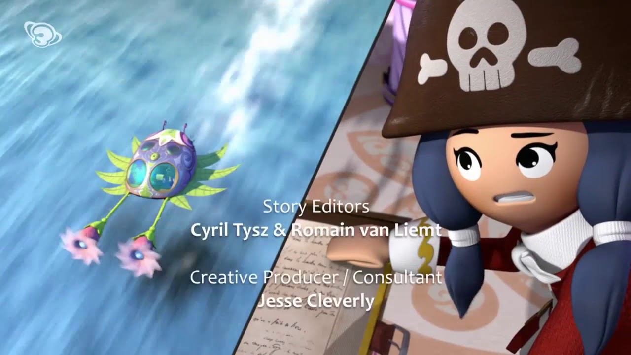 Super 4 Intro - TV Broadcast Version (2017)