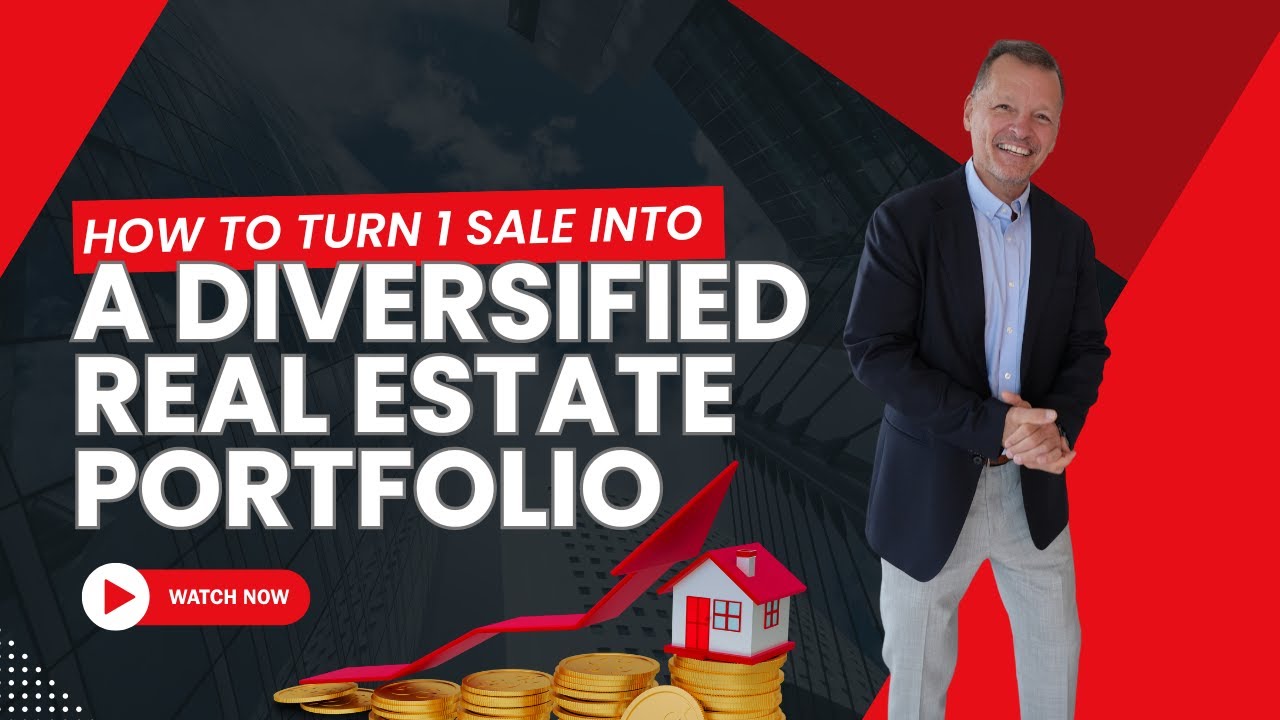 How to Leverage Your 1031 Exchange into a Diversified Real Estate Portfolio
