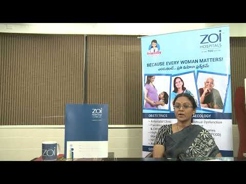 Normal Size of Ovarian Cyst | Dr. Swarna Sree