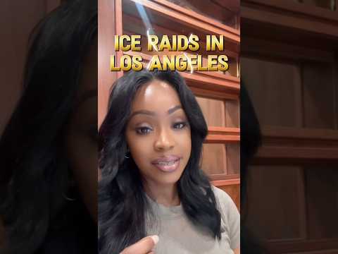 Ice Raids and Protecting Our Clients
