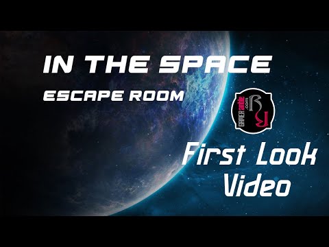 Steam Community :: Video :: GAMERamble - In The Space - Escape Room ...