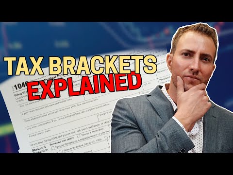 Tax Brackets Explained 2022