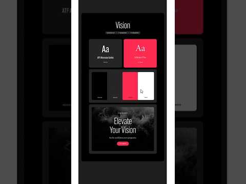 Free font combo with color palette 🎨#colors #fontpairing #font #colorpalette #uidesign #uiux #ui #ux