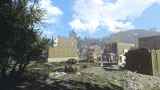 5K - Fallout 4 Ultra modded 2024 with FinityShade at Fallout 4 Nexus ...