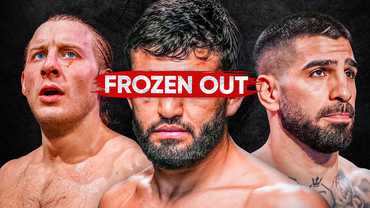 Why the UFC Is Ducking Arman Tsarukyan