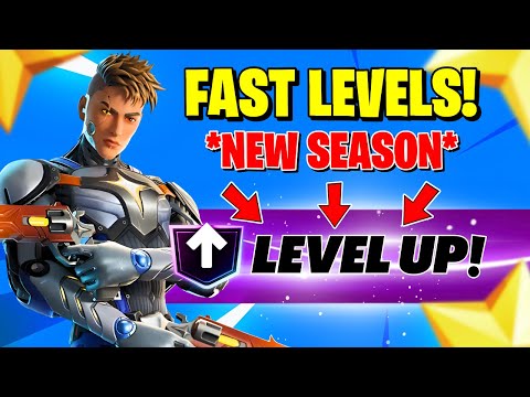 *NEW* Fortnite XP MAP How To LEVEL UP FAST in Chapter 6 Season 3! (EARN XP For BATTLE PASS!)