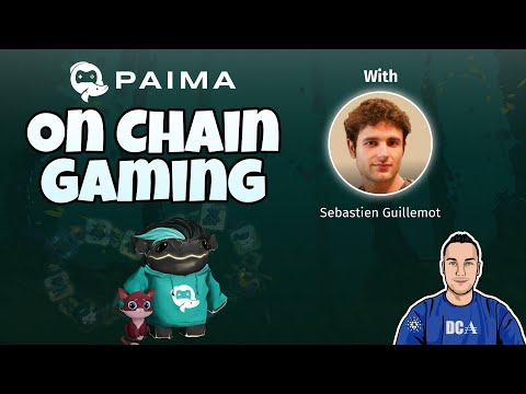 Future Of Blockchain Gaming With Paima Studios Gaming L2