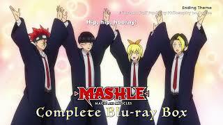 Mashle: Magic and Muscles Season 1 - episodes streaming online