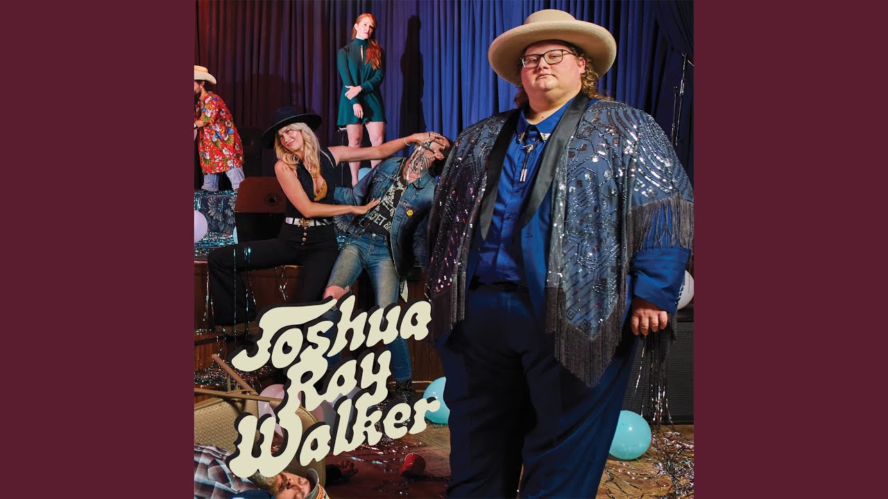 Joshua Ray Walker: Mit großen Songs gegen die Norm | Country.de – Das ...