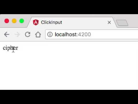 【Angular】ダブルクリックでinputになり、blurで元に戻るやつ #JavaScript - Qiita