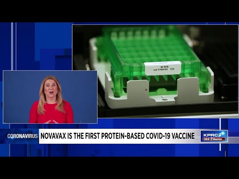 Novavax is the first Protein-Based Covid-19 Vaccine