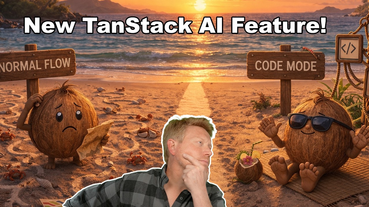 Introducing TanStack AI Code Mode