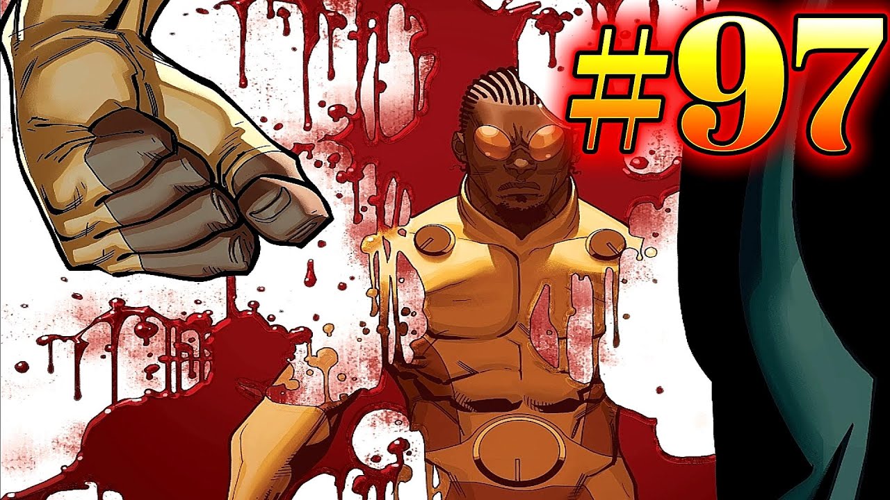 INVINCIBLE Comics 97