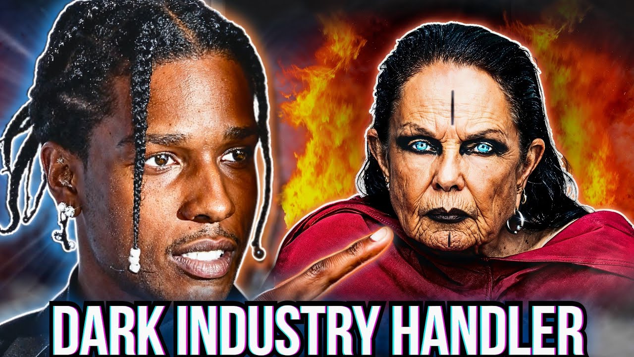Asap Rocky Just Confirmed Michèle Lamy Is an Industry Handler
