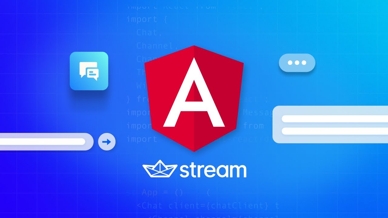 Create an Angular Chat App
