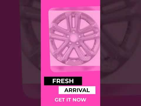 SINGLE Ford Explorer Chrome Wheel Skins / Hubcaps / Wheel Covers 18" 3859 2011 2012 2013 2014 201...