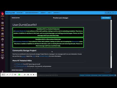How to Add Templates to Wiki Pages