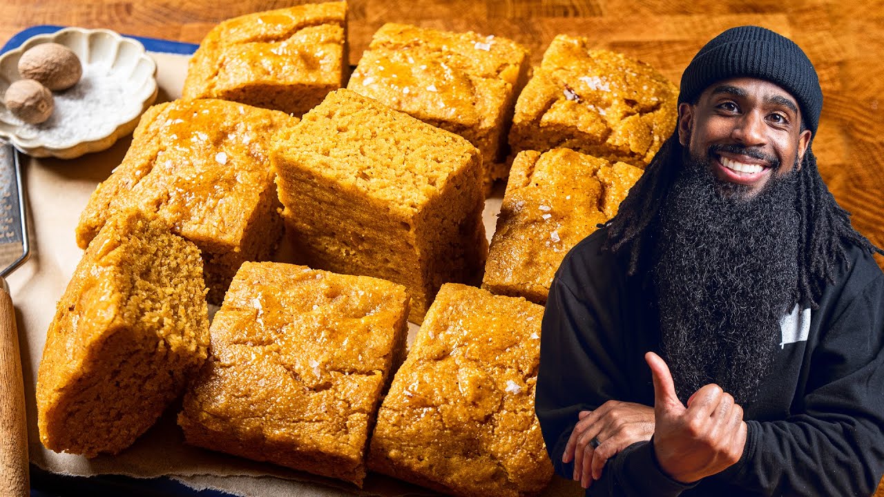 This Sweet Potato Cornbread Recipe is a Game Changer