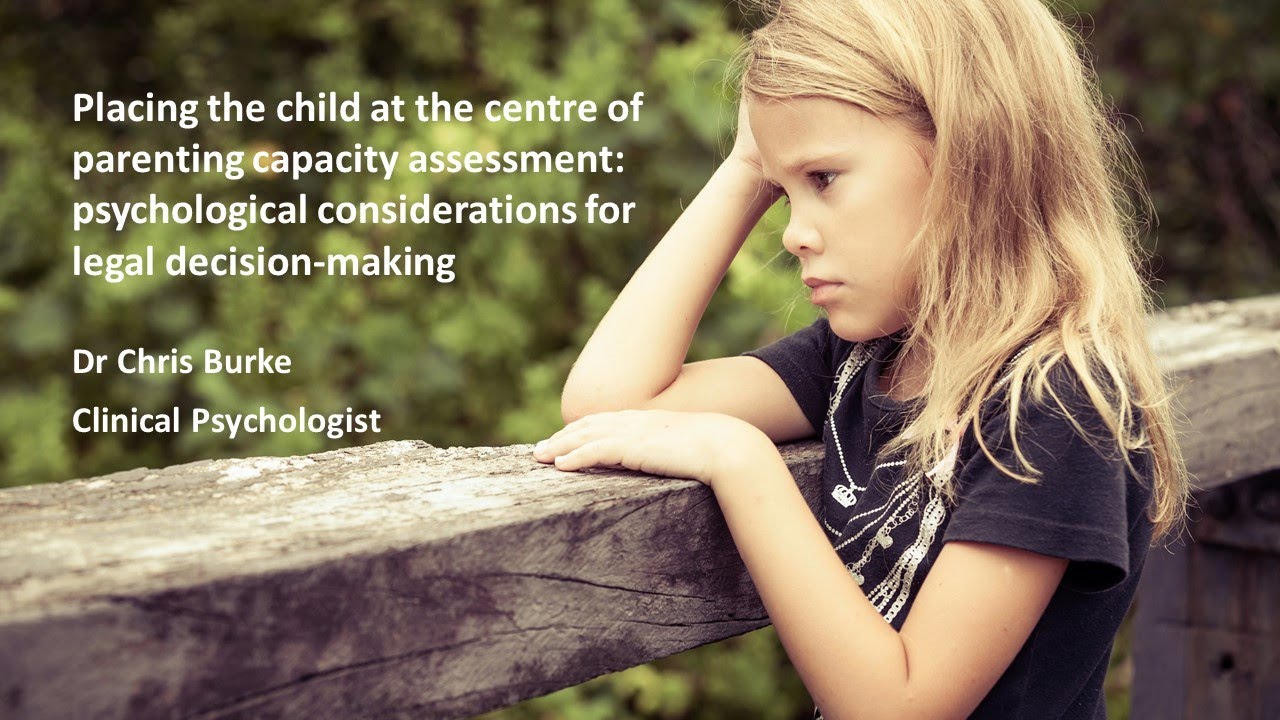 Psychological Parenting Capacity Assessment