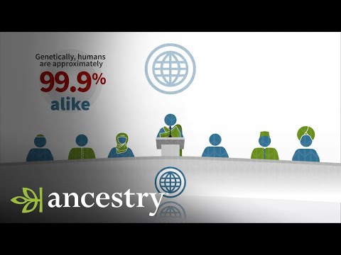 AncestryDNA | DNA Fact #1 | Ancestry