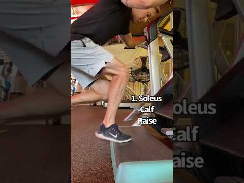 Soleus Muscle Strengthening