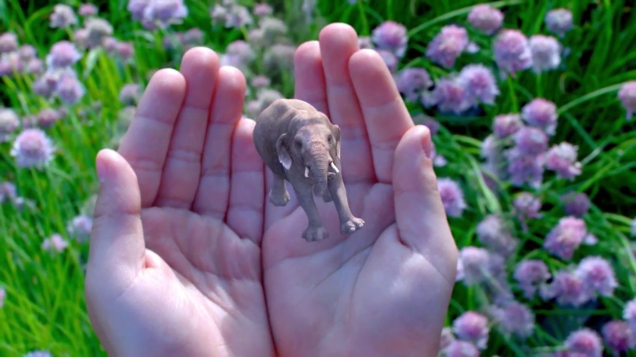 Mixed Reality: How it All Started