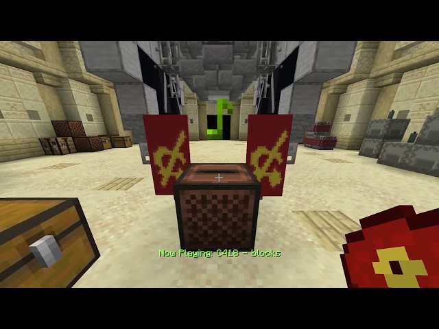 Socialist Disc Pack Minecraft Texture Pack