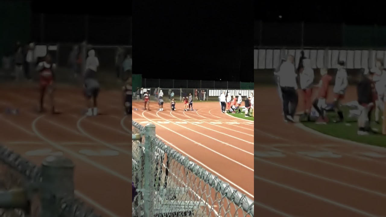 Humble Middle School Track Meet - 2/20/2020