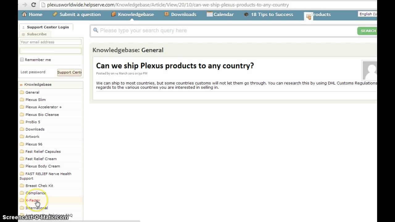 Knowledgebase Resource