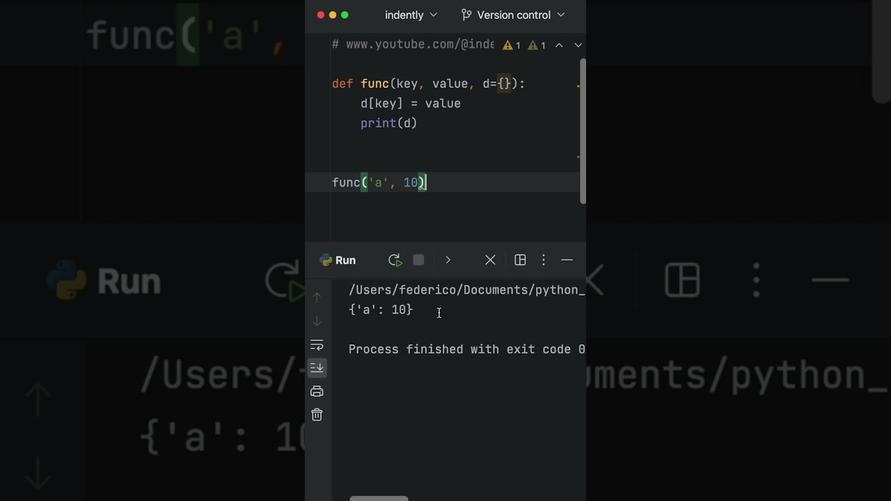 How To RUIN A Function In Python