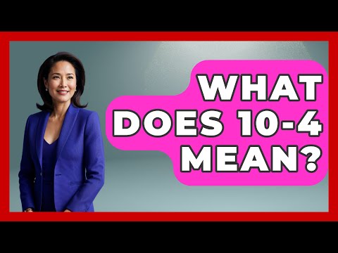 What Does 10-4 Mean? - Law Enforcement Insider