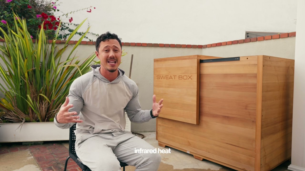 Sweatbox Sauna Information, characteristics & models