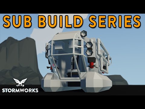 Steam Community :: Video :: Sub Build Series Part 2 - Stormworks