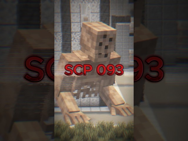 นี่คือเรื่องราวสุดหลอน ของ SCP - 093 !! | วิดีโอครีเอเตอร์ by OS