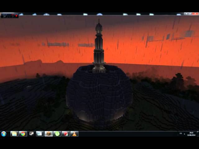 Avatar : Zaofu Minecraft Minecraft Map