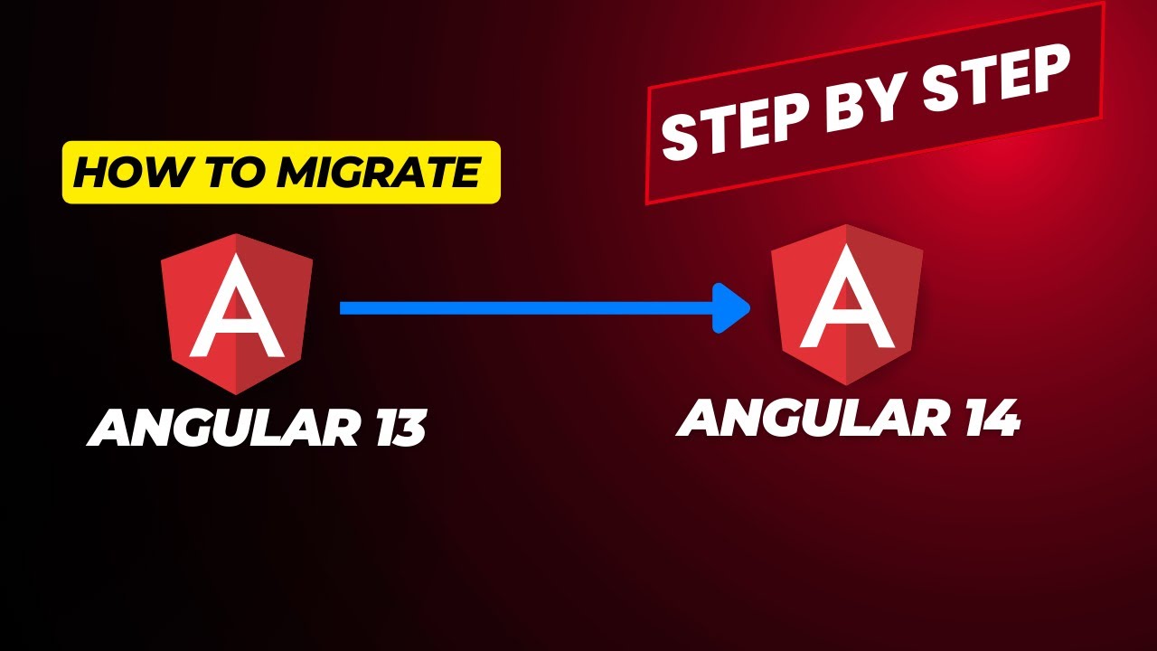 Angular 13 to Angular 14 Application Migration | Angular 14 upgrade steps