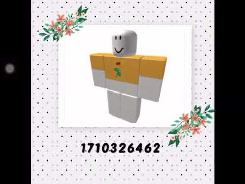 10 Shirt Codes!