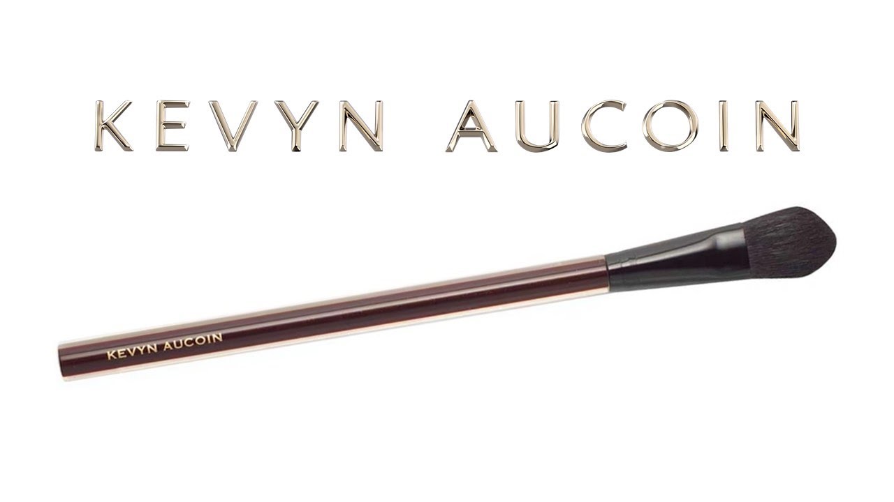 KEVYN AUCOIN, BASE EYE SHADOW BRUSH