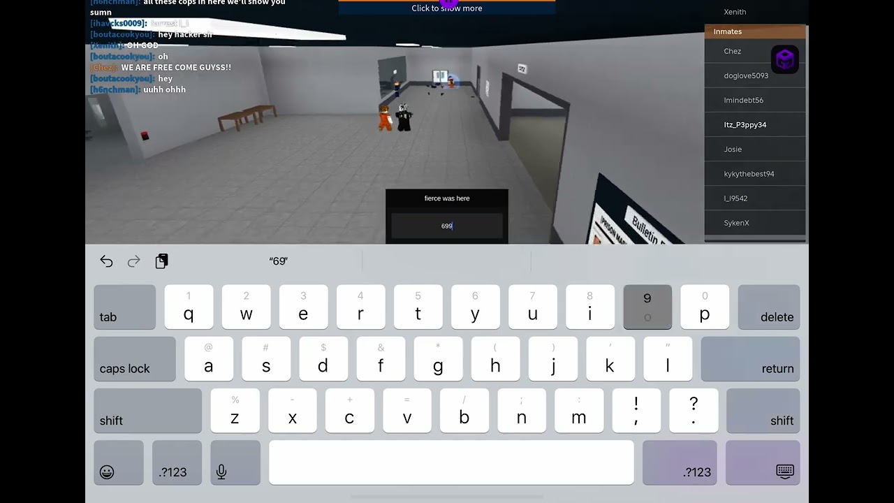Roblox Script Showcase | Walkspeed Changer | Universal Script