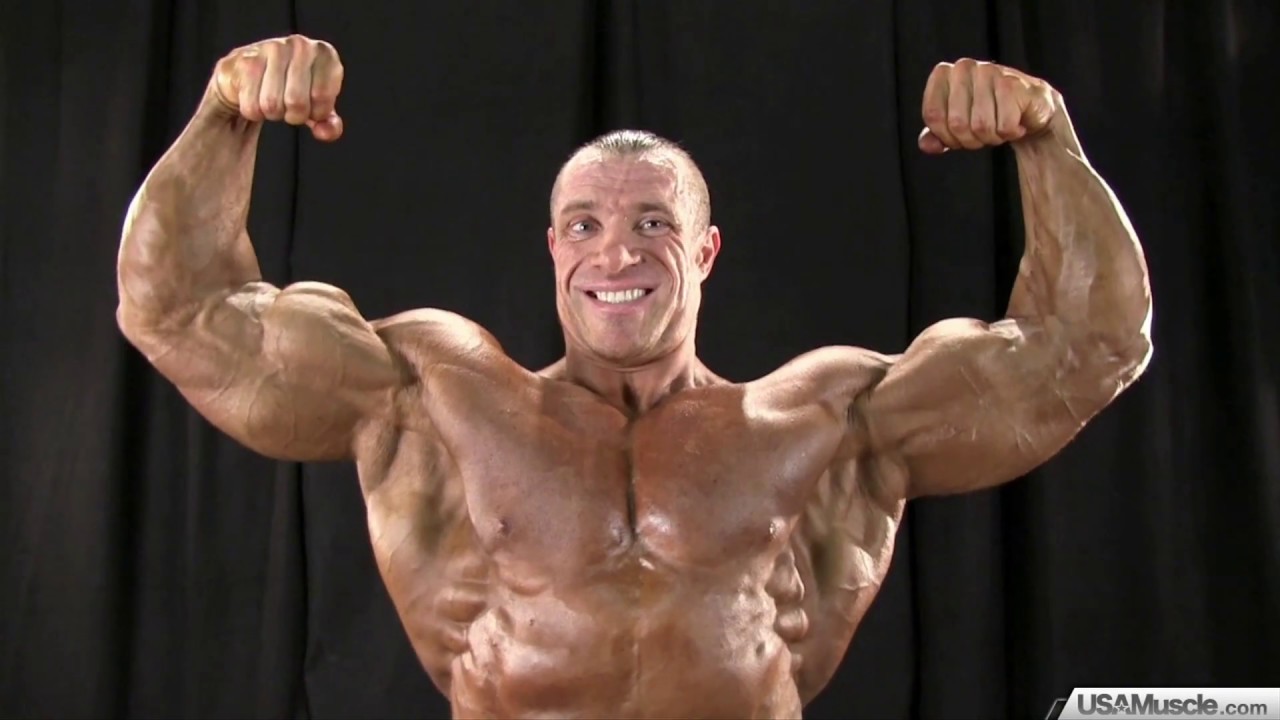New Muscle Mashup part 1