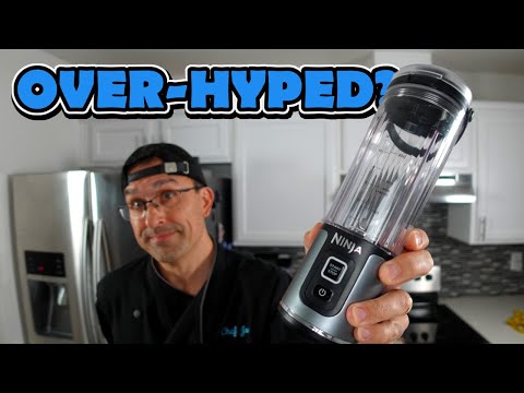 Does the Ninja Blast Live Up to It's Hype?