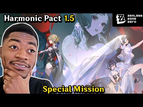 Harmonic Pact - Version 1.5 Astranomical Moment Special Mission | ZZZ | "The Final Callback"