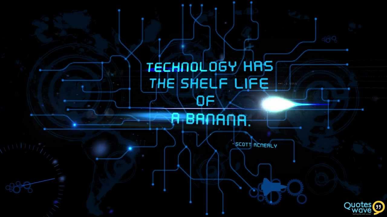 Technology Quotes