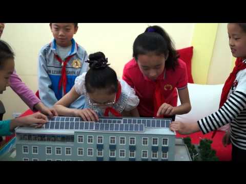 China’s Sunshine Schools Program: Harnessing the Power of the Sun, Raising Green Awareness