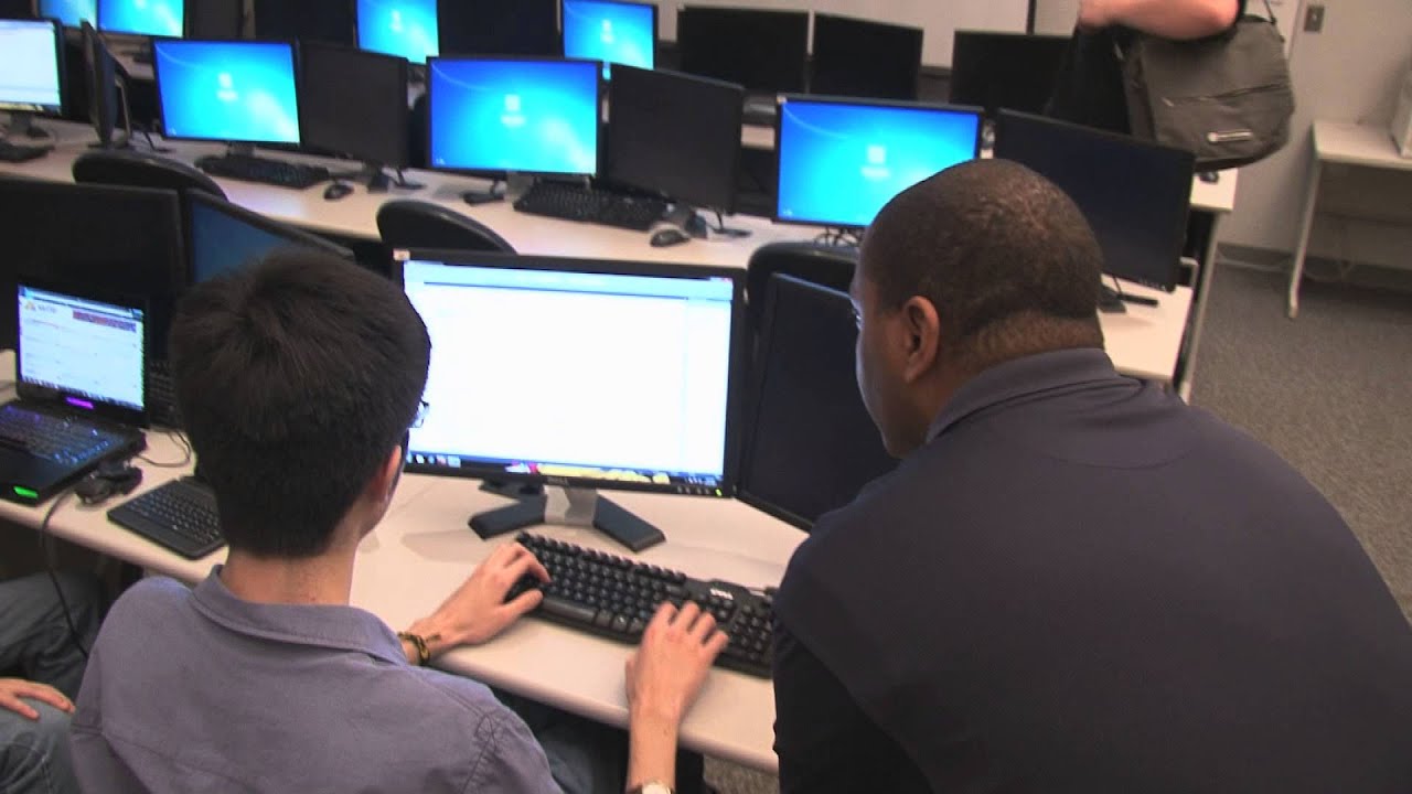 Program Spotlight: Digital Media Software Engineering