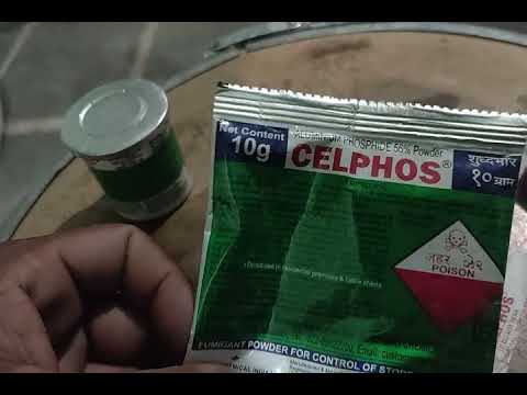 Celphos - Aluminum Phosphide Fumigant Latest Price, Manufacturers ...
