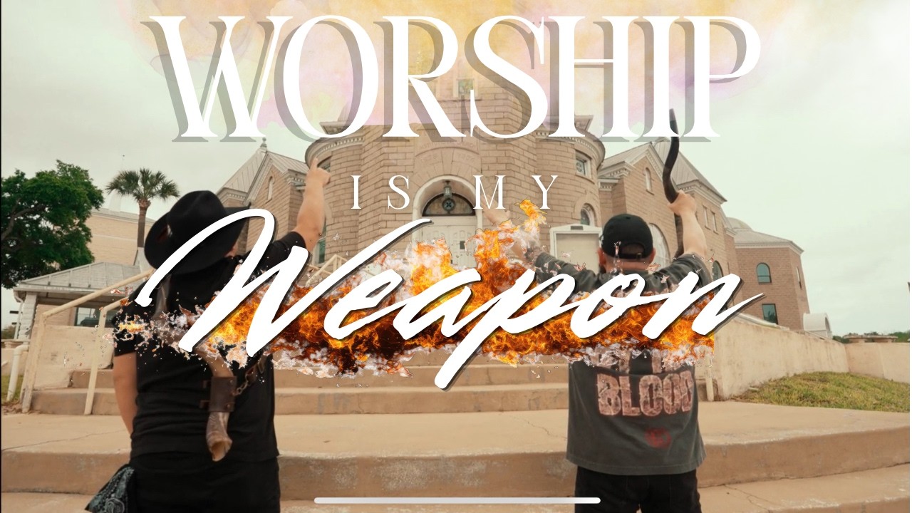 Worship Is My Weapon (Official Music Video) – 3hre - J10