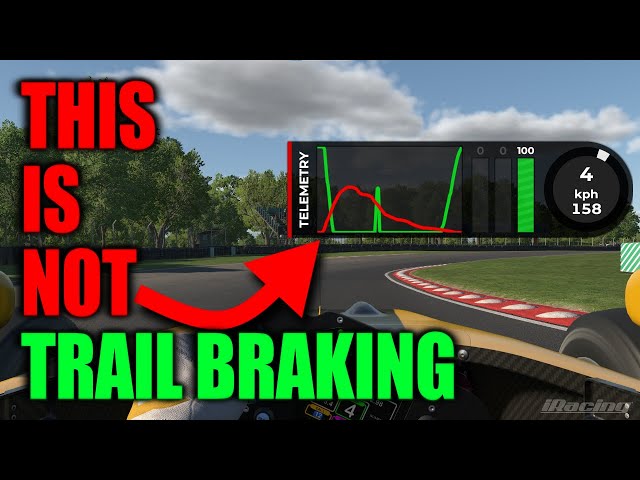 Understanding Trail Braking: The Key to Mastering Car Rotation | Galaxy.ai